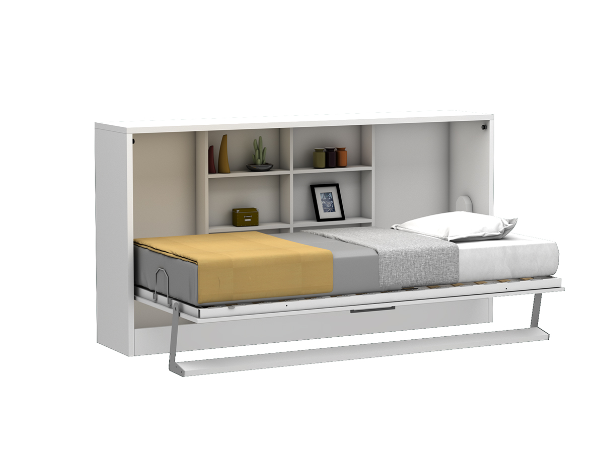 Life Bed Tek Kişilik Duvar Yatak Modeli | Multimo