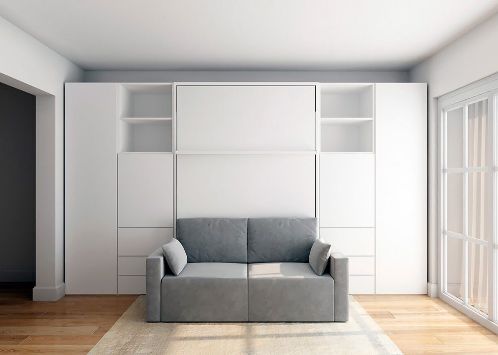 Duvar Yatakları | Projeleri | Multimo