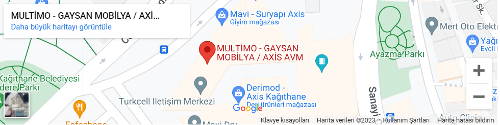 Satış Noktaları - Multimo