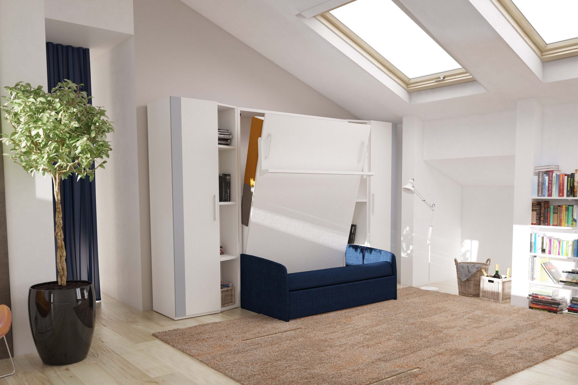 Modern ve Şık Tasarım: Loft Sofa Seti | Multimo