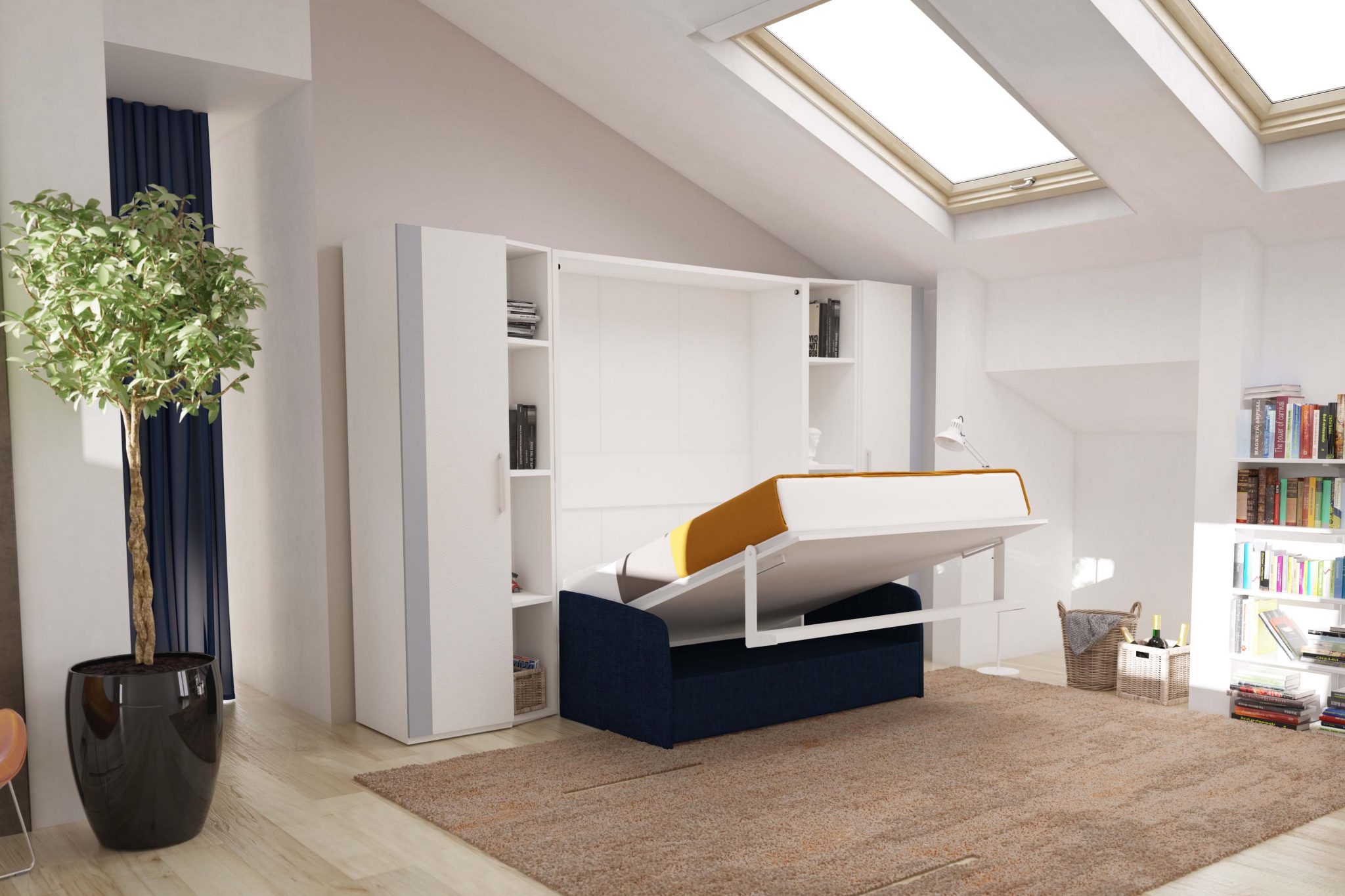 Modern ve Şık Tasarım: Loft Sofa Seti | Multimo