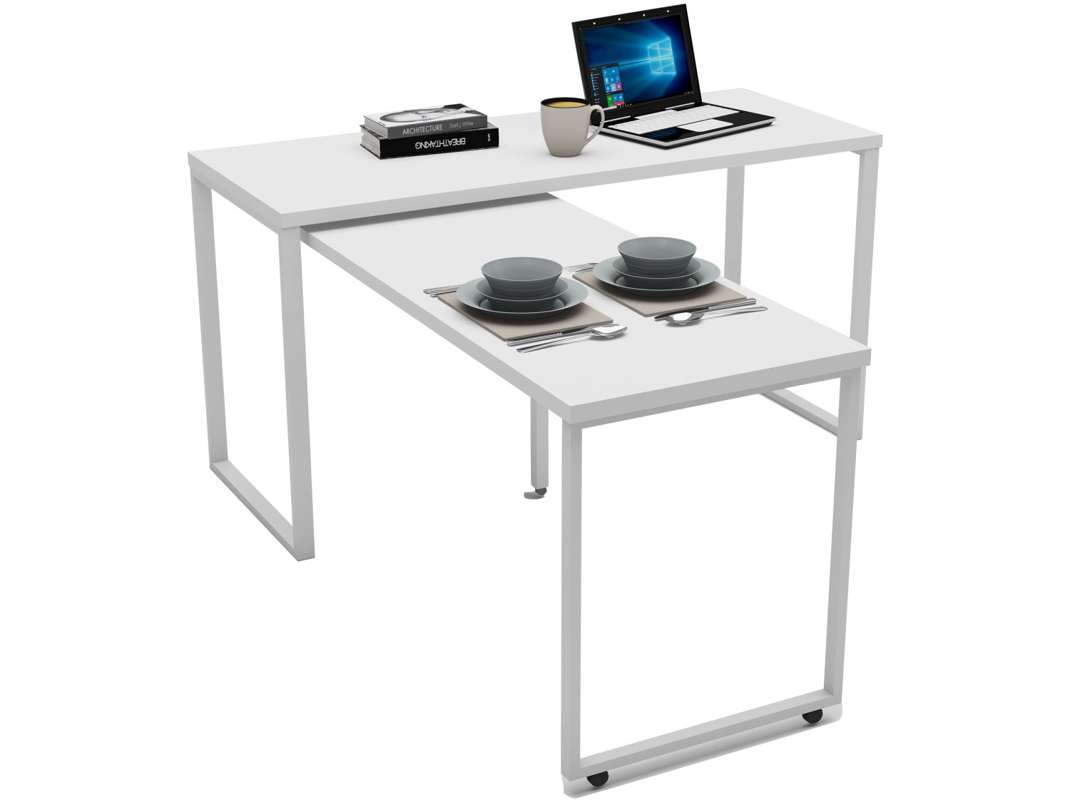 Modern ve Estetik Tasarım: Dorm Table | Multimo